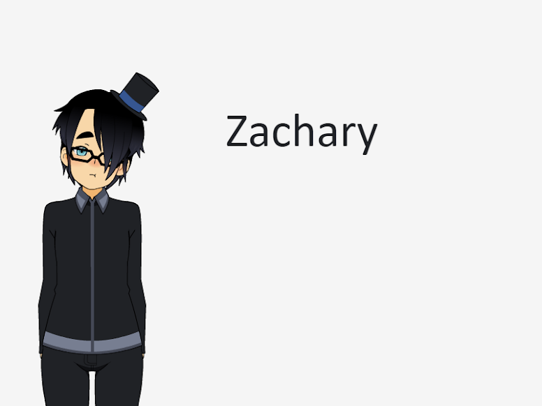 Image of Zachary Fields - Refsheet.net
