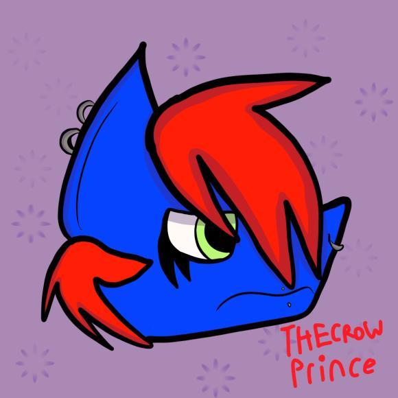 Image of Cd R0m - Refsheet.net