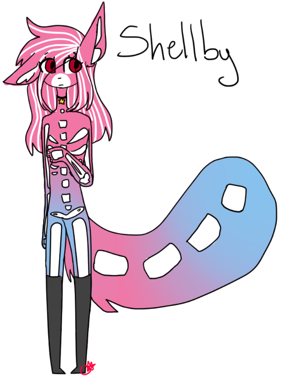Image of Sellby - Refsheet.net