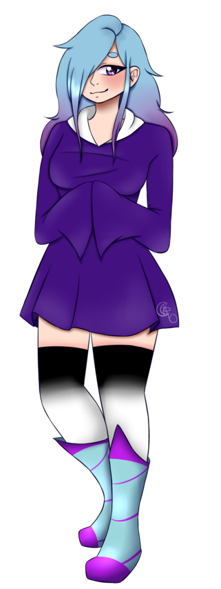 Image of Violet - Refsheet.net