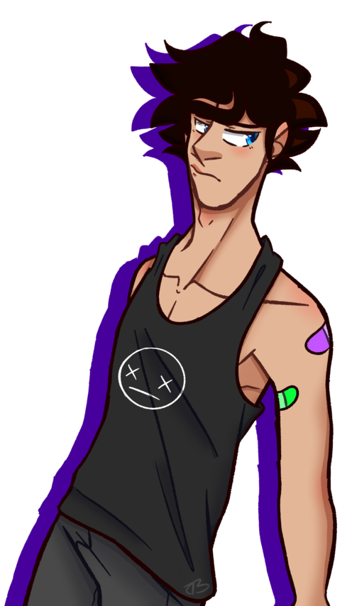 Image of Julian Adley - Refsheet.net