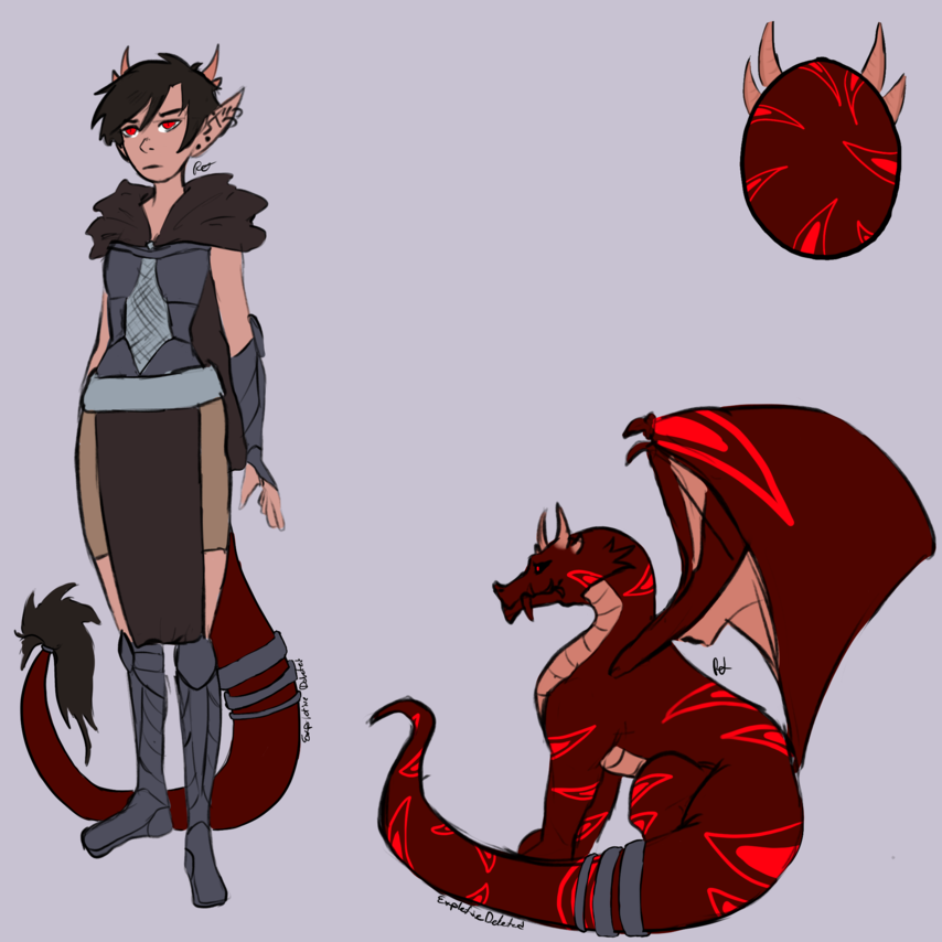 Image of Carnage - Refsheet.net