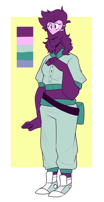 Image of Ivery Paramone - Refsheet.net