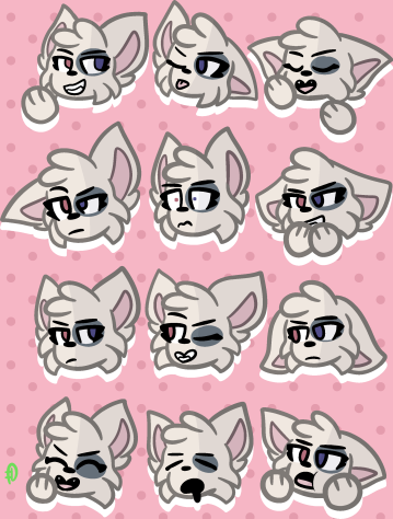 Image of Tori - Refsheet.net