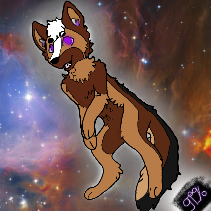 Image of Lucifer (Stryker) Dawson - Refsheet.net