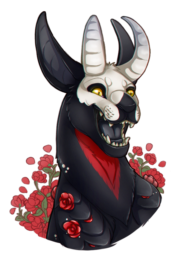 Image of Zaros - Refsheet.net