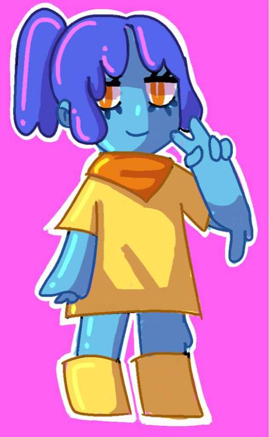 Image of Slimy - Refsheet.net