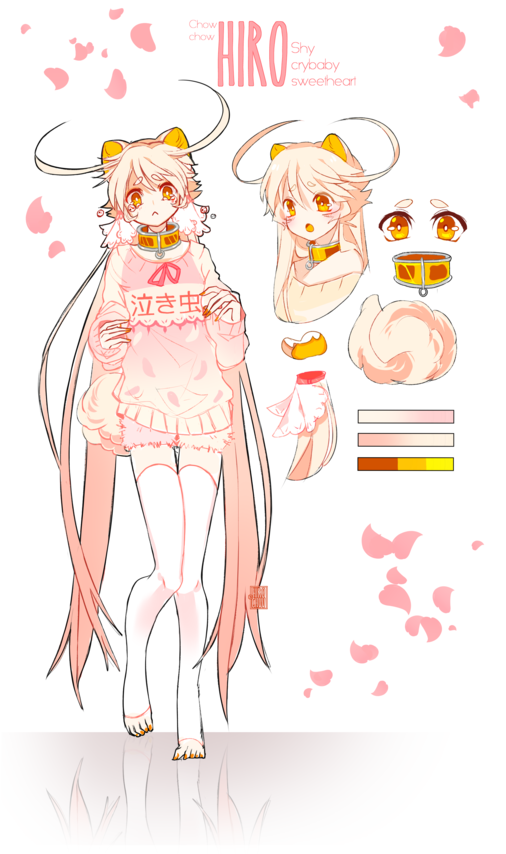 Image of Hiro - Refsheet.net