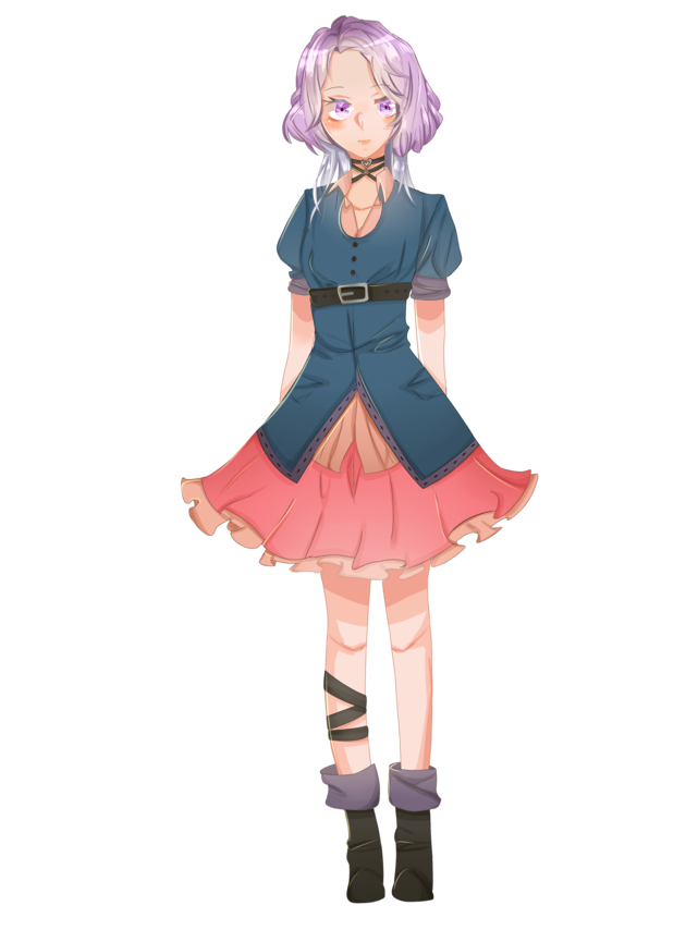 Image of Siderea Caelum - Refsheet.net