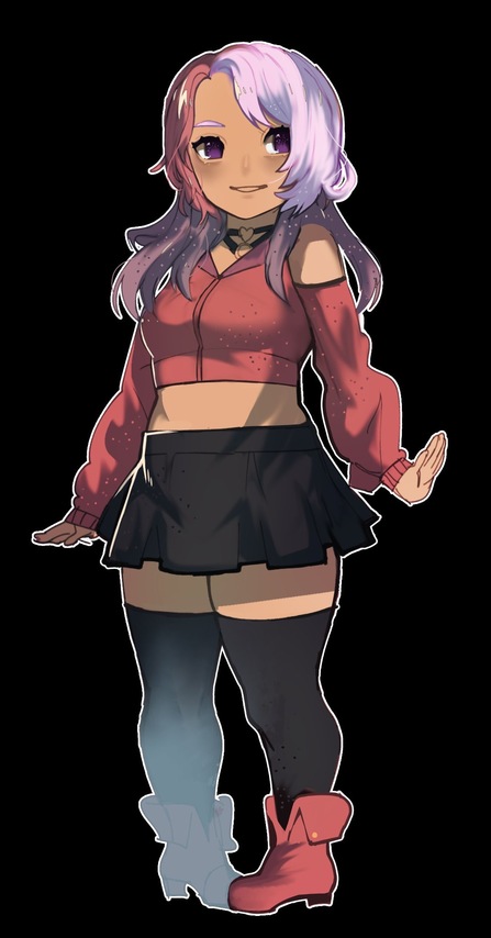 Image of Siderea Caelum - Refsheet.net