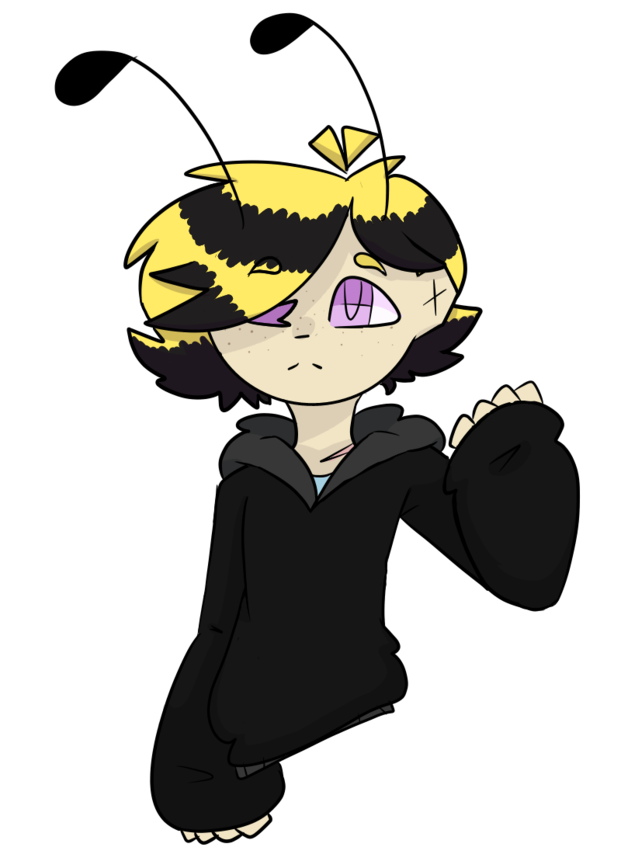 Image of Hachi Okubyōna - Refsheet.net