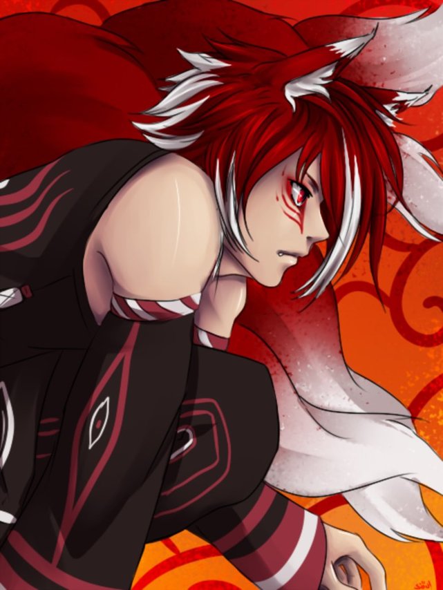 Image of Zachariah - Refsheet.net