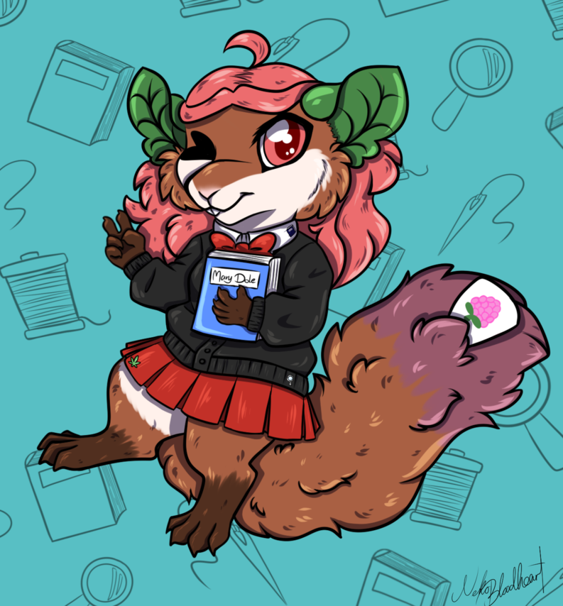 Image of Elisa "Elli" - Refsheet.net