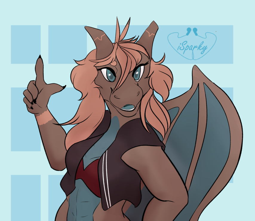 Image of Amber "Ember" Cienfugeos - Refsheet.net
