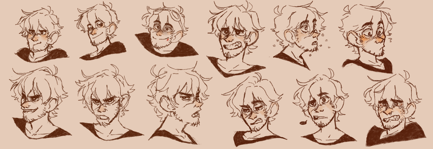 Image of K - Refsheet.net