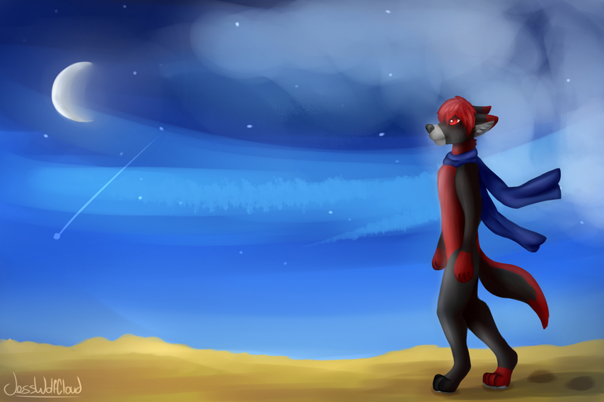 Image of Jane Wolfcloud - Refsheet.net