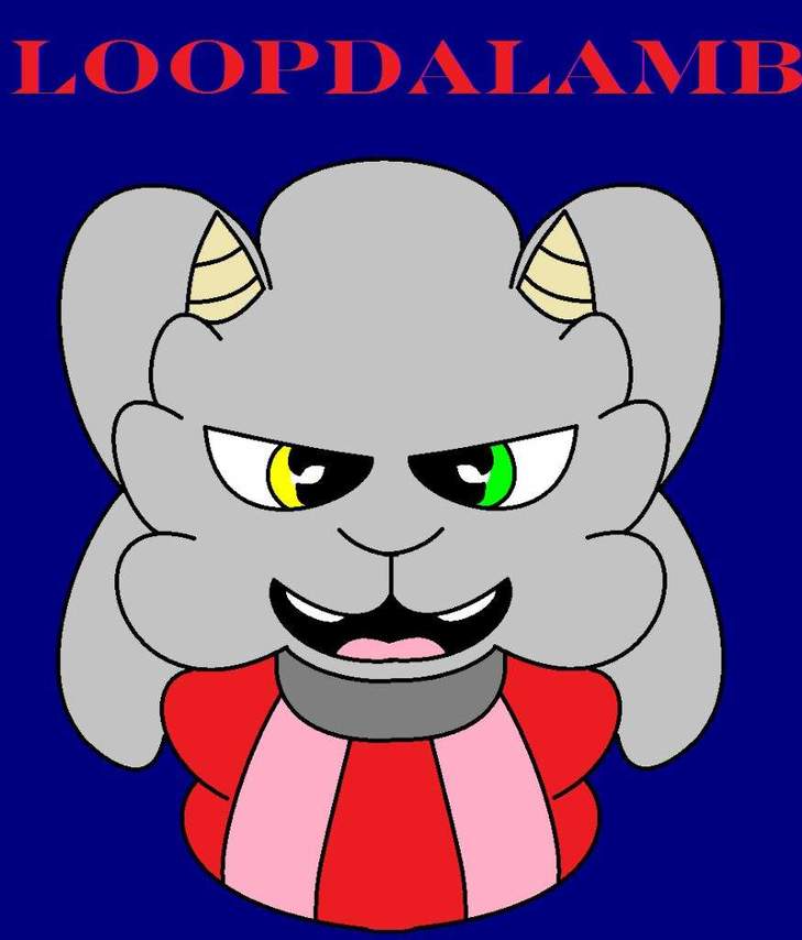 Image of Loopy - Refsheet.net