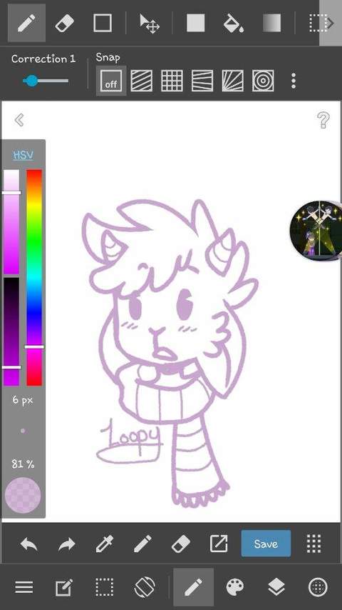 Image of Loopy - Refsheet.net