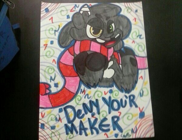 Image of Loopy - Refsheet.net