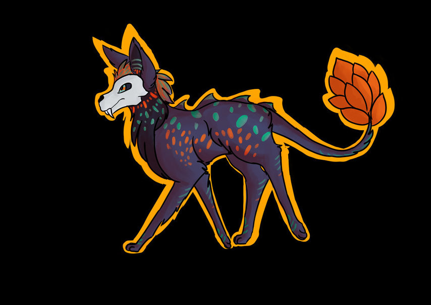 Image of Azael - Prowler - Refsheet.net