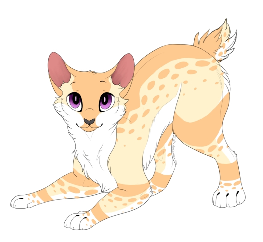 Image of DoeLeap - Refsheet.net