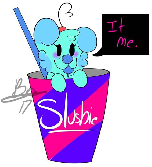 Image of Slushie - Refsheet.net