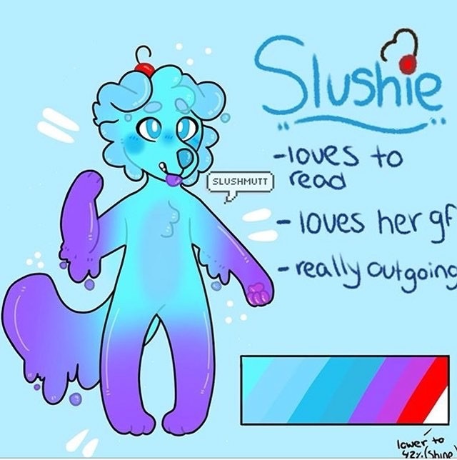 Image of Slushie - Refsheet.net