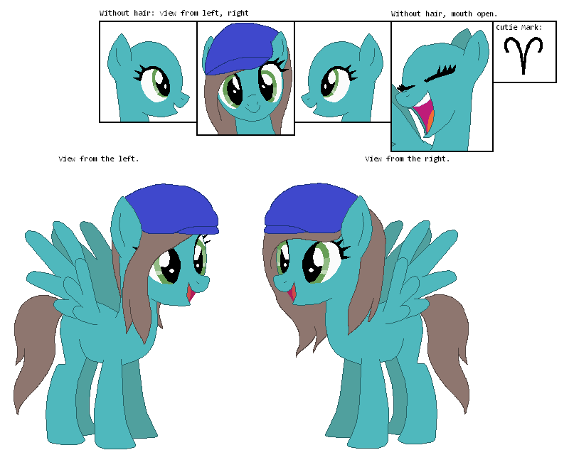 Image of Kira Flameheart - Refsheet.net