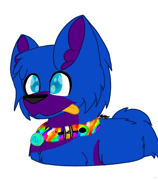 Image of Max - Refsheet.net