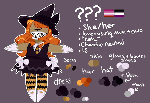 Image of vera (???) - Refsheet.net