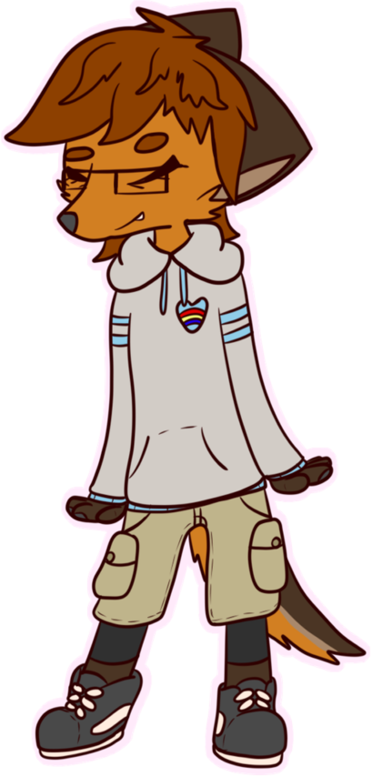 Image of Skye (Old Design) - Refsheet.net