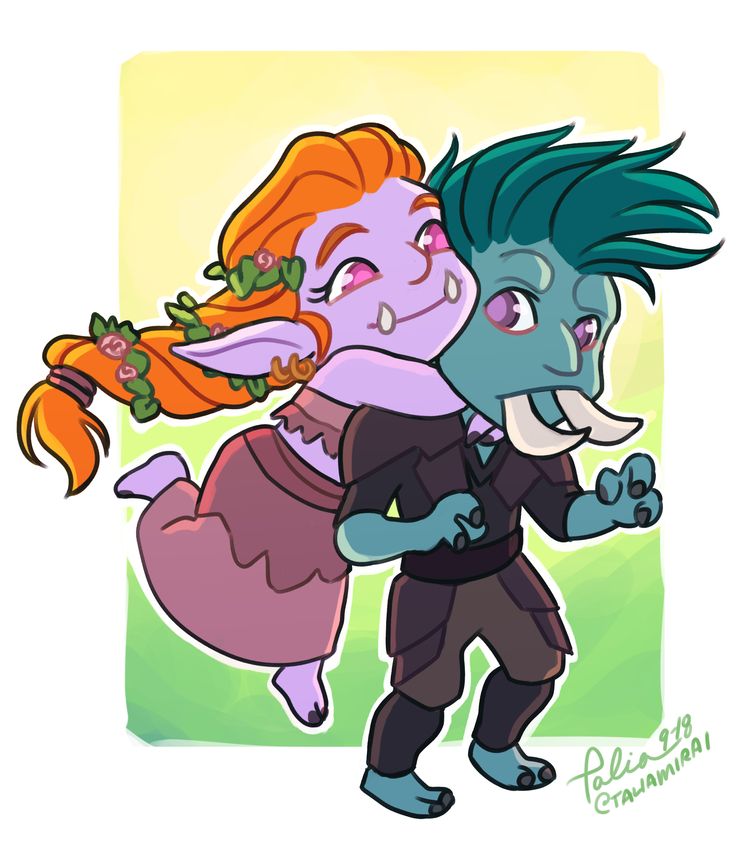 Image of Vahra'zade - Refsheet.net