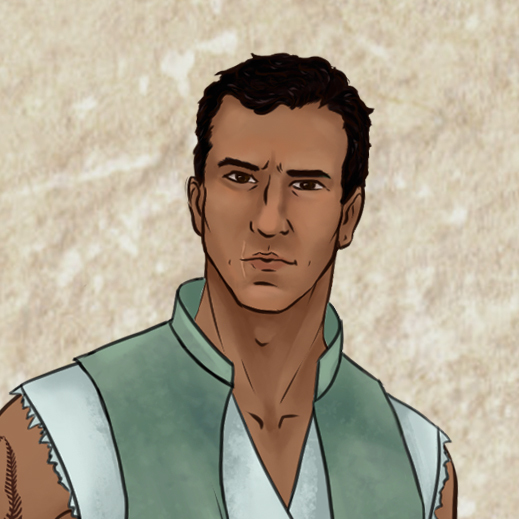 Image of Qismet ibn al-Nusar - Refsheet.net