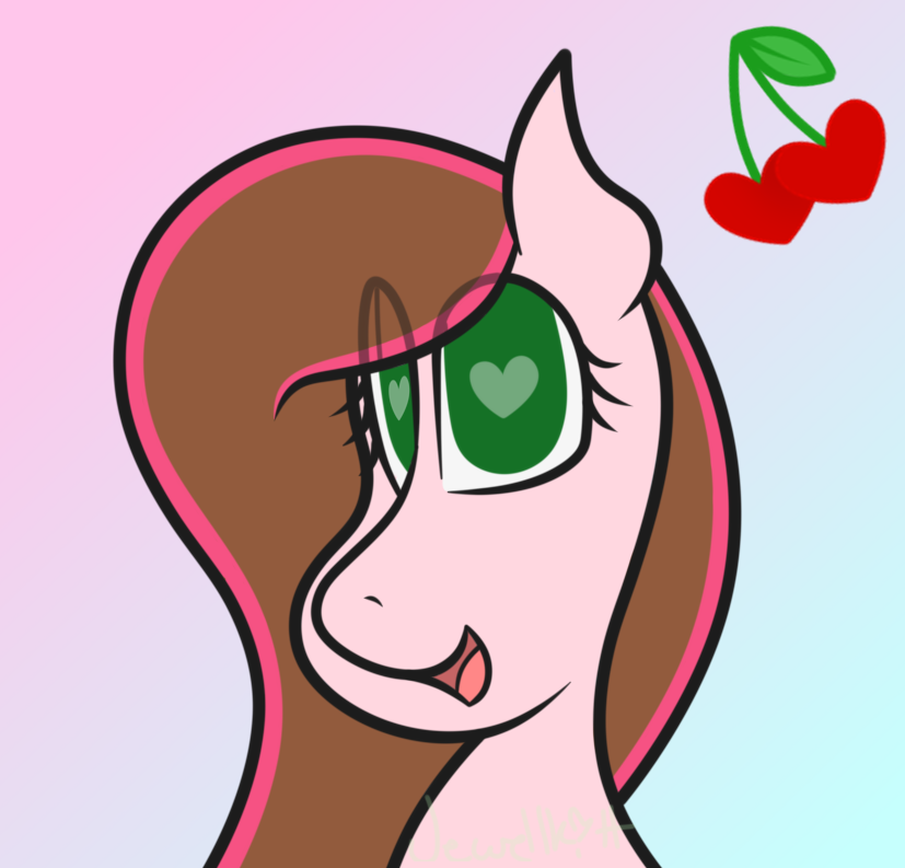 Image of Opal Cherry - Refsheet.net