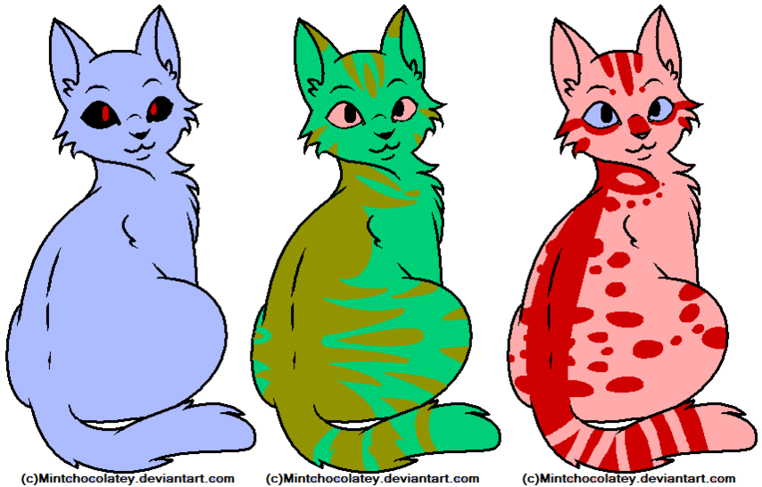 3 is Adopted - Refsheet.net