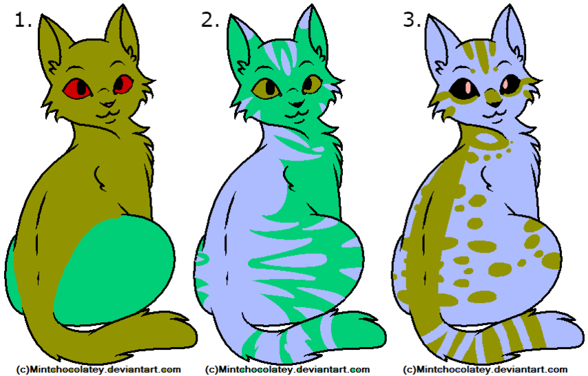 3 is Adopted - Refsheet.net