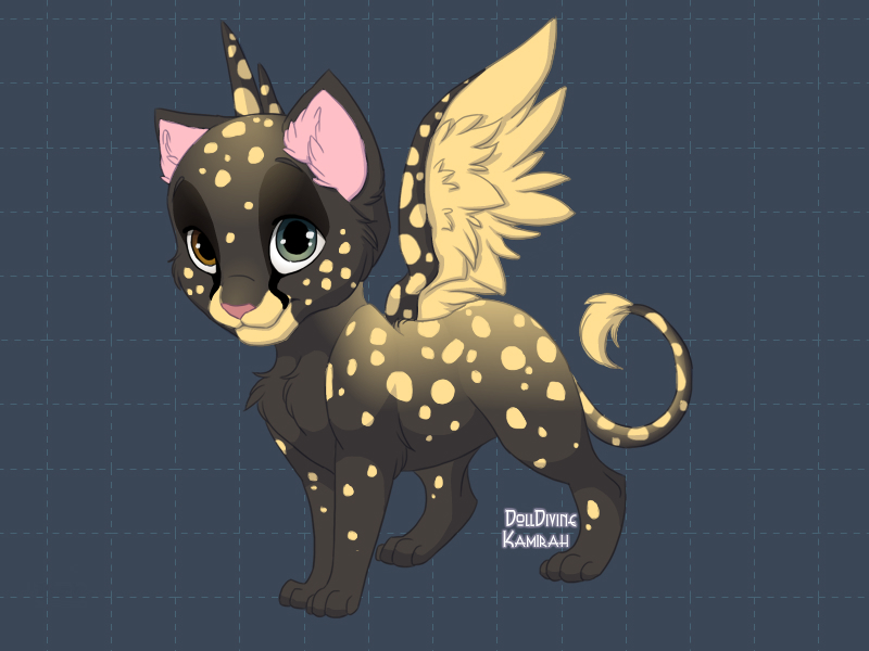 Image of Unused Designs - Refsheet.net