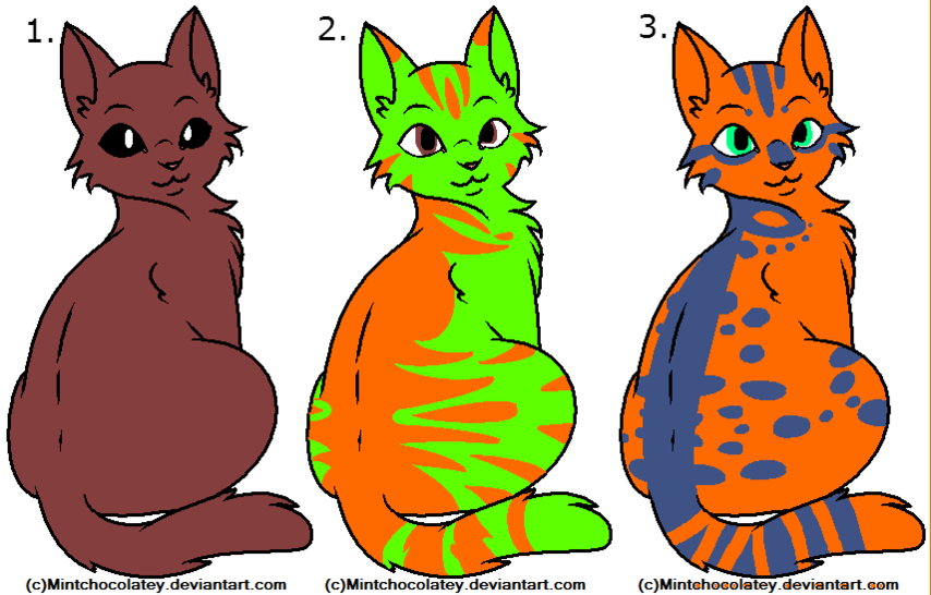 1 & 2 are adopted - Refsheet.net