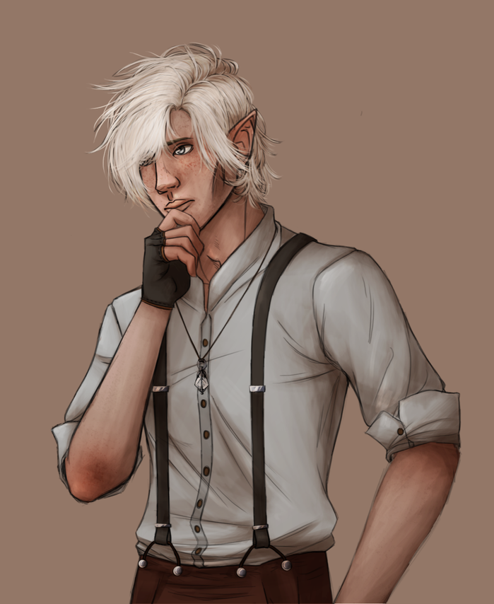 Image of Eirwen Rhys Sayer - Refsheet.net