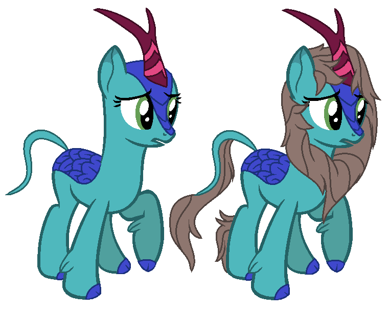 Image of Kira Flameheart - Refsheet.net