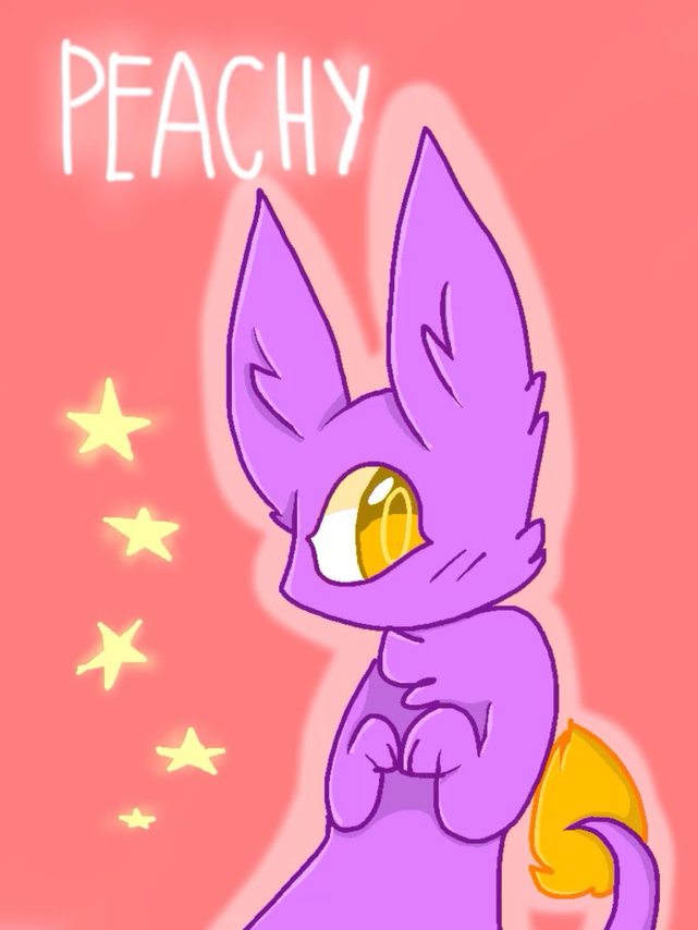 Image of Peachy - Refsheet.net