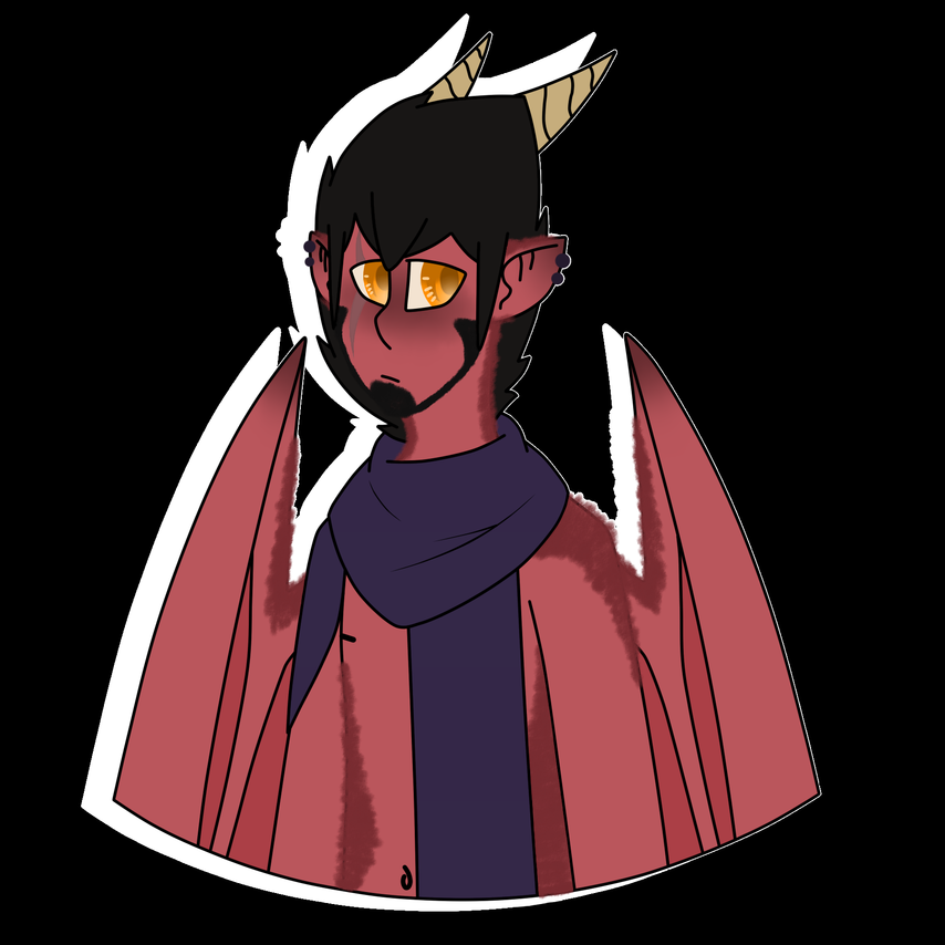 Image of Caliban Alic Sycorax - Refsheet.net