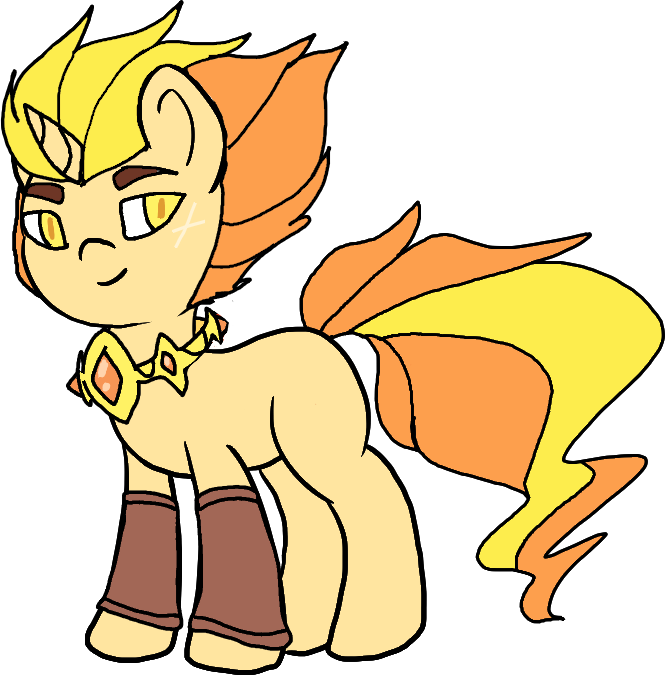 Image of Arcane Flames - Refsheet.net