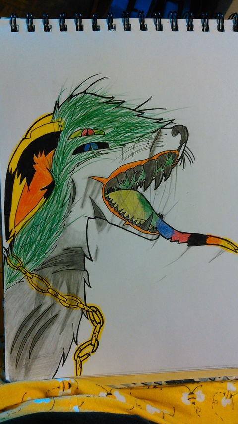 Image of Spector - Refsheet.net