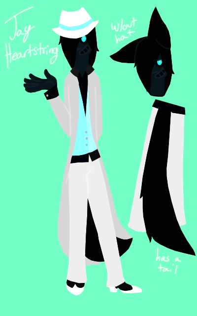 Image of AJ - Refsheet.net