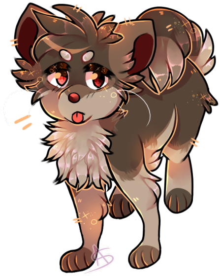 Image of Moune/Moon - Refsheet.net