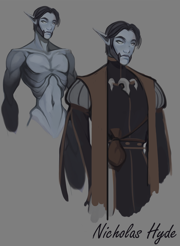 Image of Nicholas Hyde - Refsheet.net