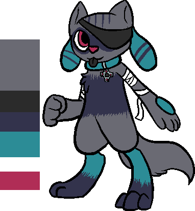 Image of scrappy - Refsheet.net