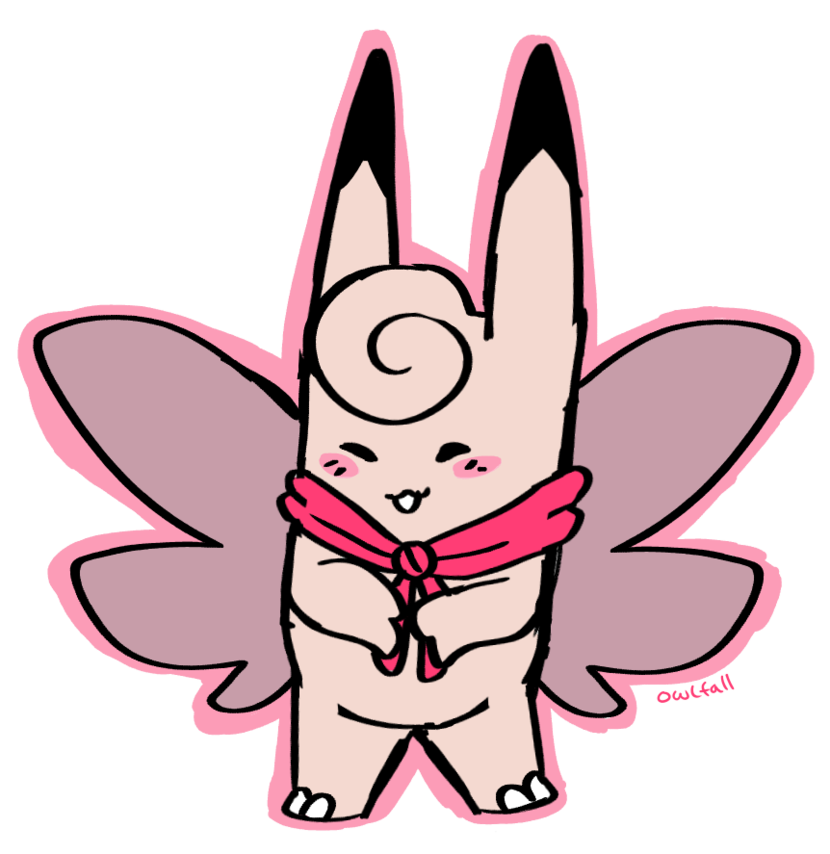 Image of clleffy - Refsheet.net