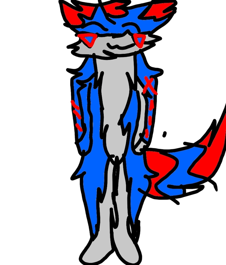 Image of josh - Refsheet.net